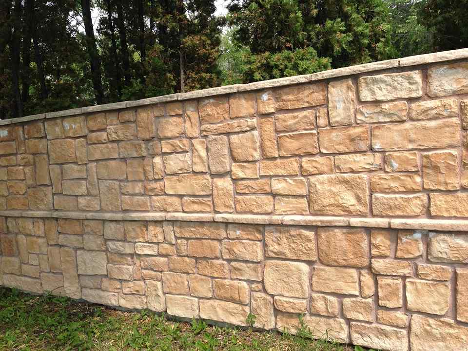 Masonry and Brick Wall Construction Specialists | Free Estimates