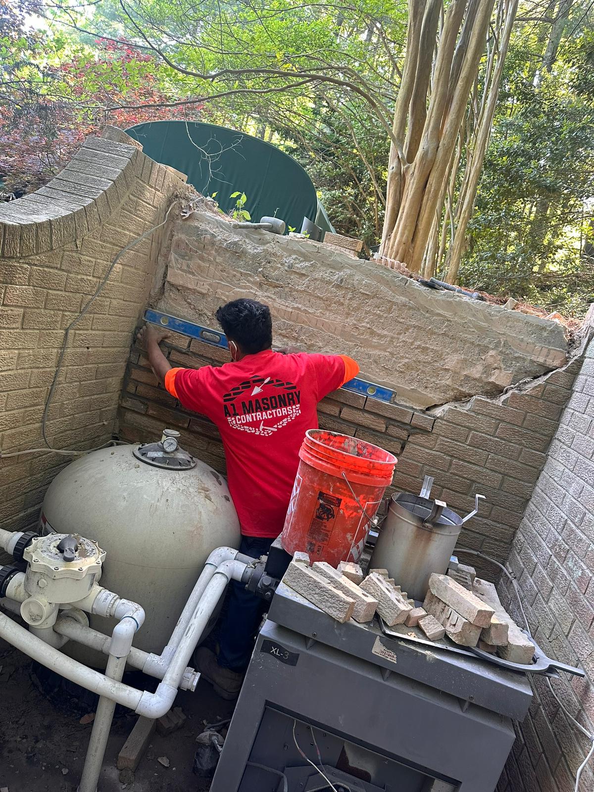 Masonry Repairs | Masonry Repair Specialists Near You